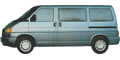 VW Transporter T4 Bus Handschuhfächer kaufen - neu oder gebraucht ...